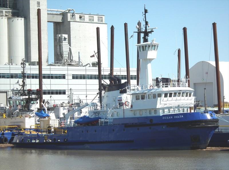 OCEAN DELTA - Vesseljoin