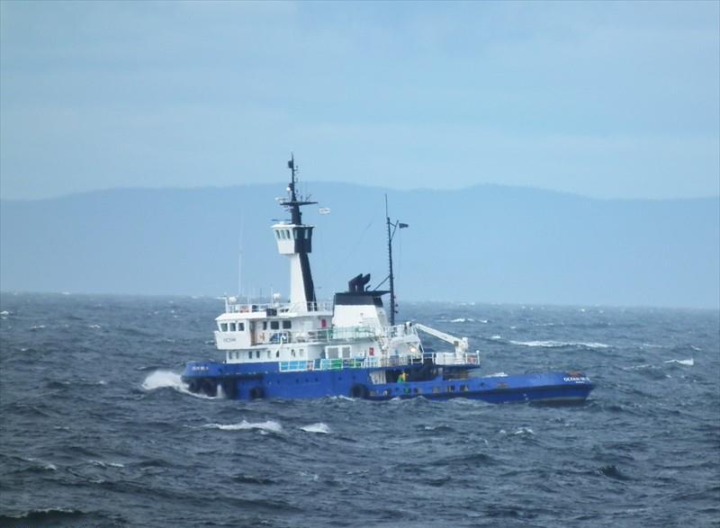 OCEAN DELTA - Vesseljoin