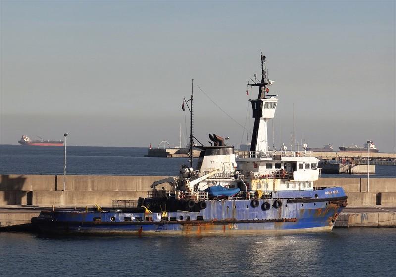 OCEAN DELTA - Vesseljoin