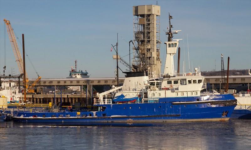 OCEAN DELTA - Vesseljoin