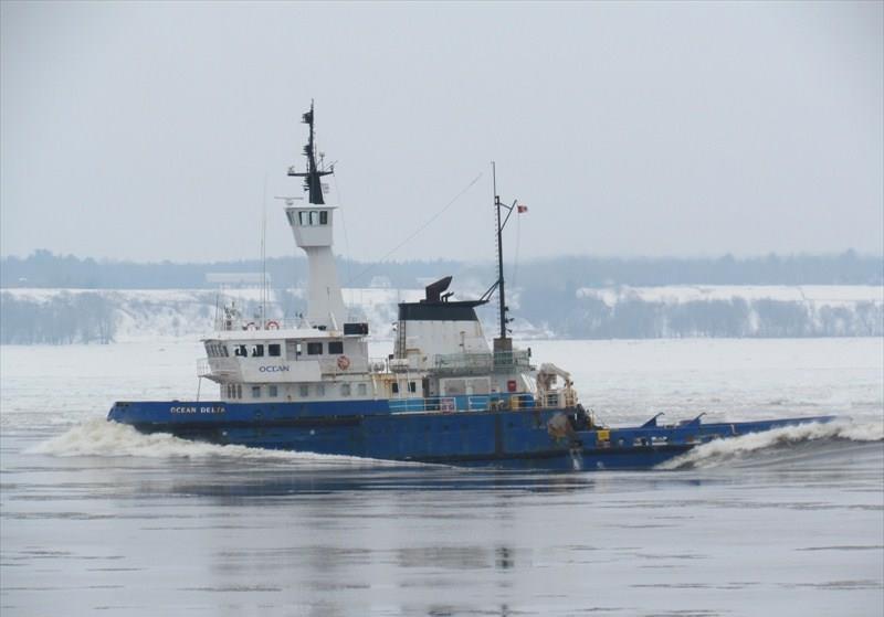 OCEAN DELTA - Vesseljoin