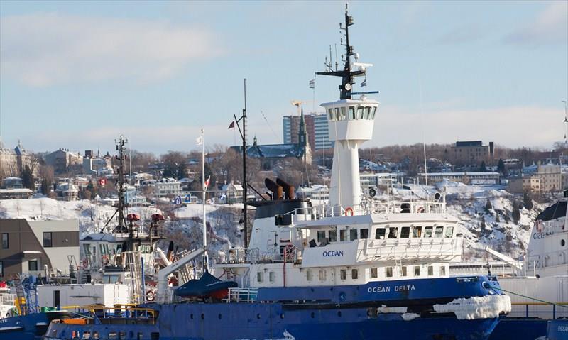 OCEAN DELTA - Vesseljoin