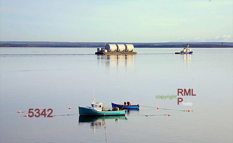 OCEAN DELTA - Vesseljoin