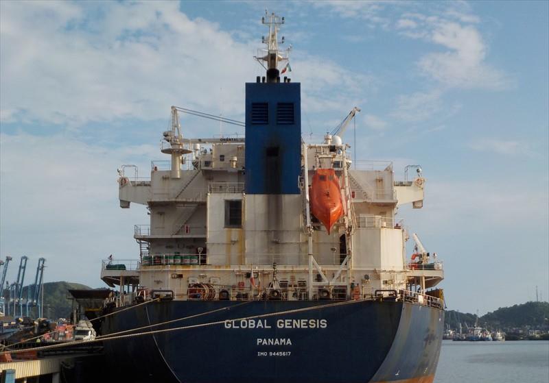 GLOBAL GENESIS - Vesseljoin