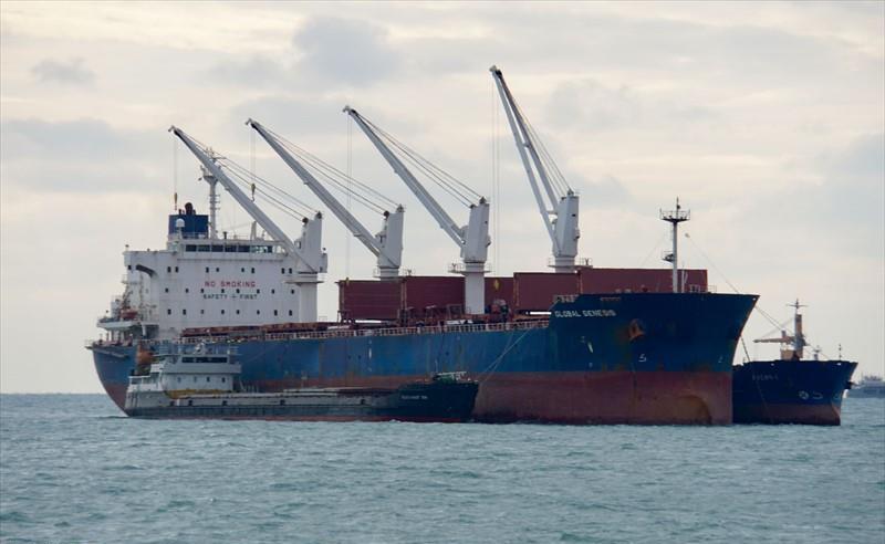 GLOBAL GENESIS - Vesseljoin