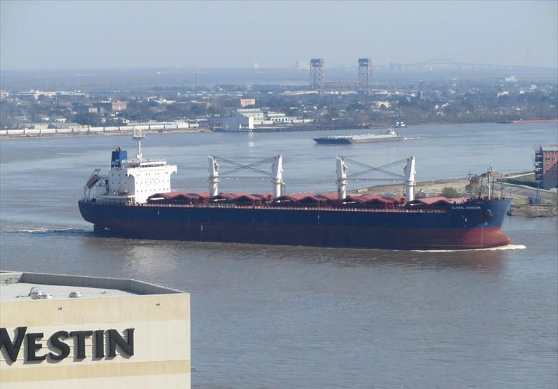 GLOBAL GENESIS - Vesseljoin