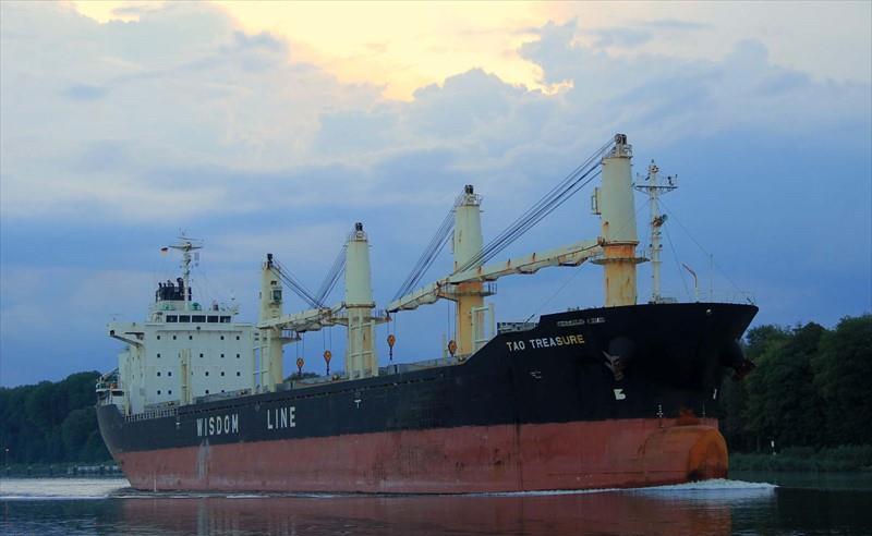 TAO TREASURE - Vesseljoin