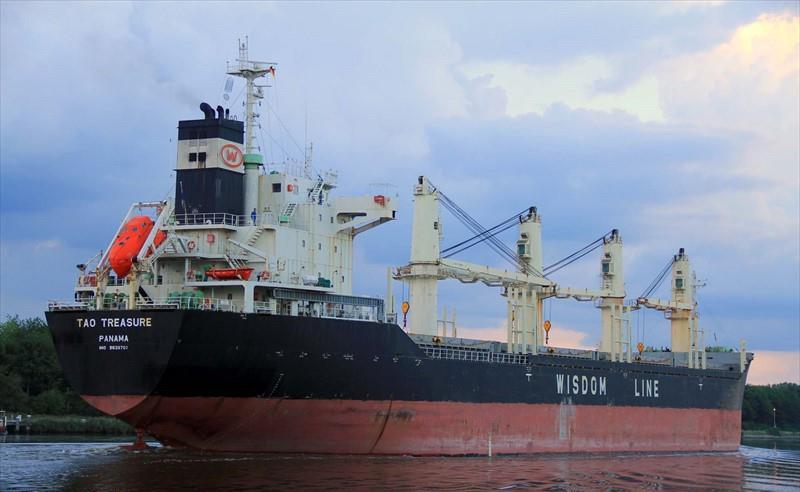 TAO TREASURE - Vesseljoin