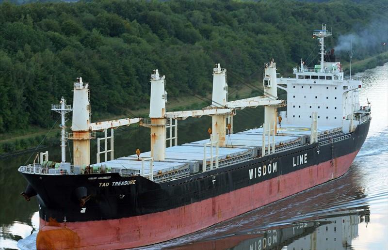 TAO TREASURE - Vesseljoin