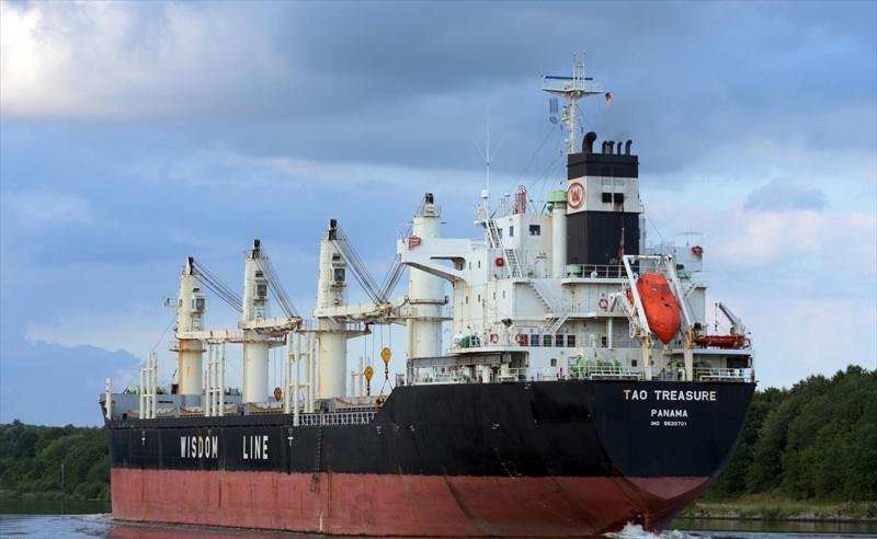 TAO TREASURE - Vesseljoin