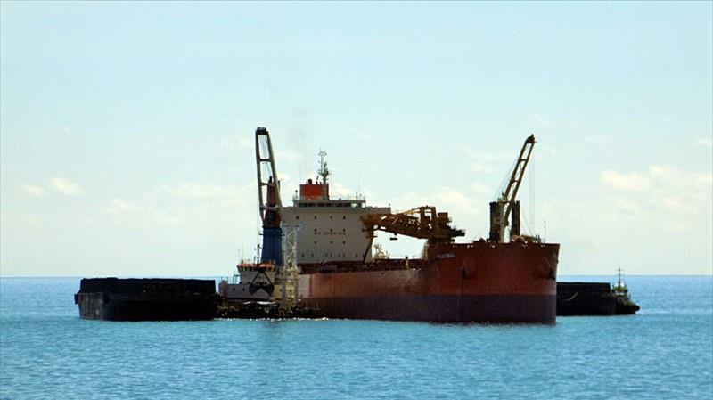 PAN GLOBAL - Vesseljoin