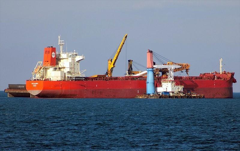 PAN GLOBAL - Vesseljoin