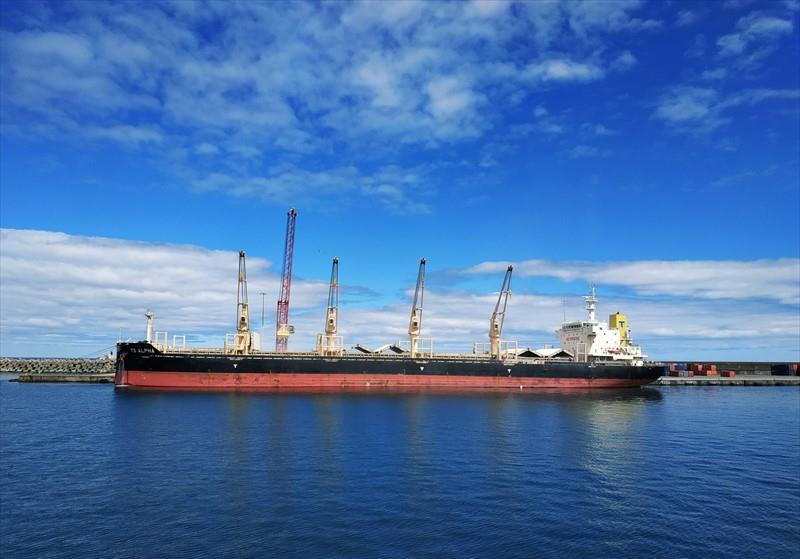 TS ALPHA - Vesseljoin