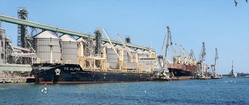 TS ALPHA - Vesseljoin