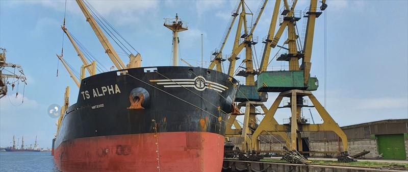 TS ALPHA - Vesseljoin