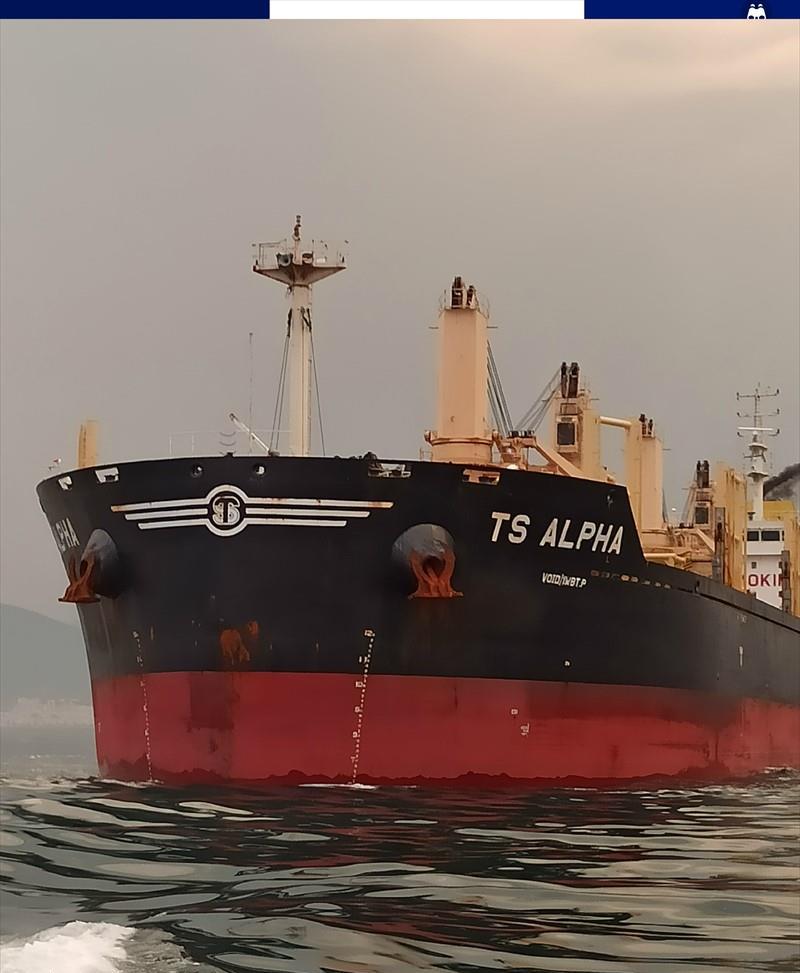 TS ALPHA - Vesseljoin