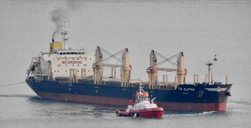 TS ALPHA - Vesseljoin