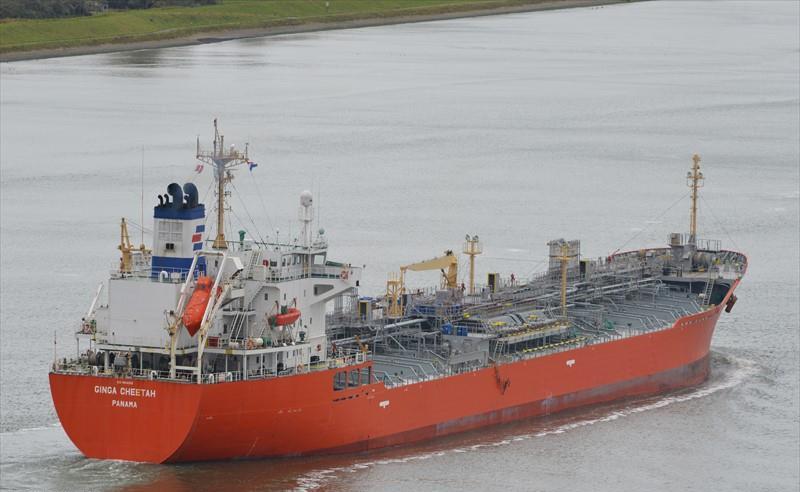 GINGA CHEETAH - Vesseljoin