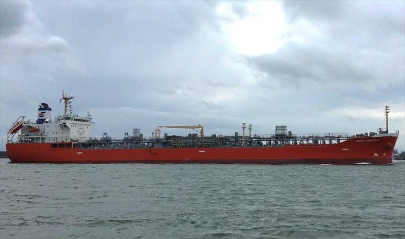 GINGA CHEETAH - Vesseljoin