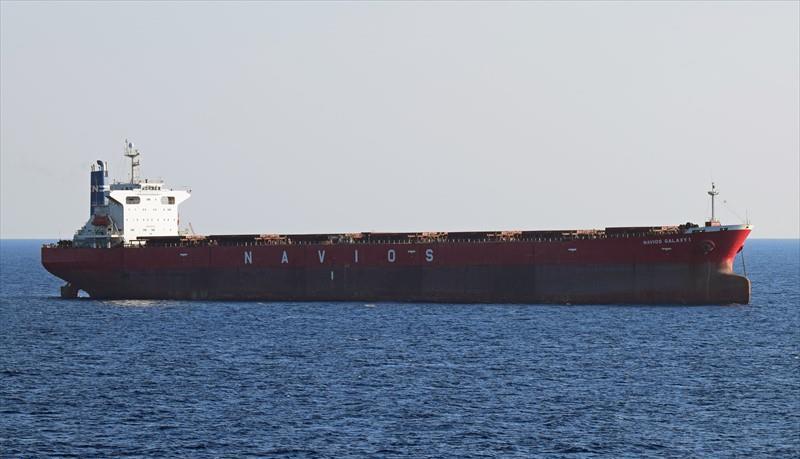 LUCKY JASON - Vesseljoin