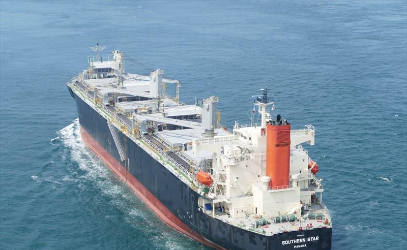 SOUTHERN STAR - Vesseljoin