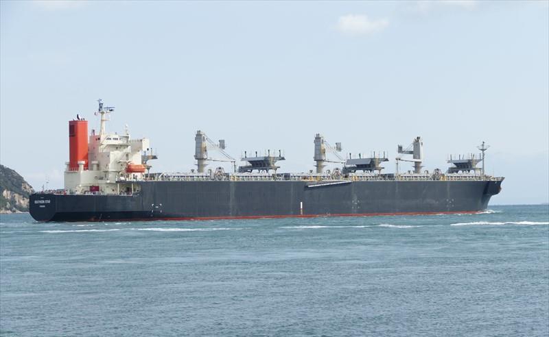 SOUTHERN STAR - Vesseljoin