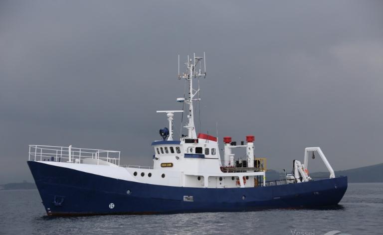 ADMARINE V - Vesseljoin