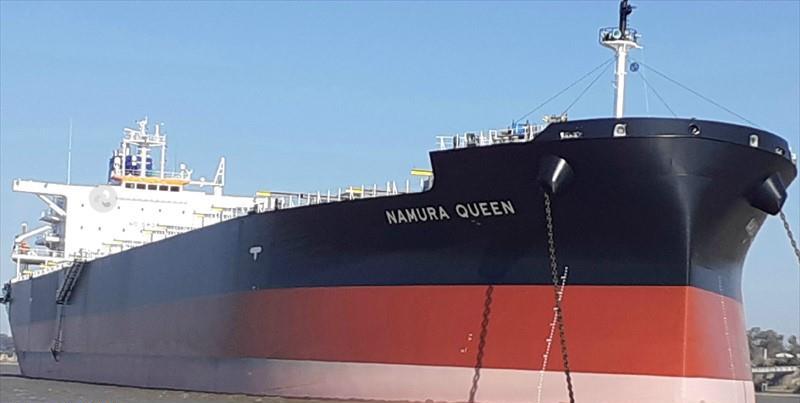 NAMURA QUEEN - Vesseljoin