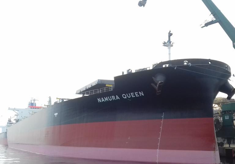 NAMURA QUEEN - Vesseljoin