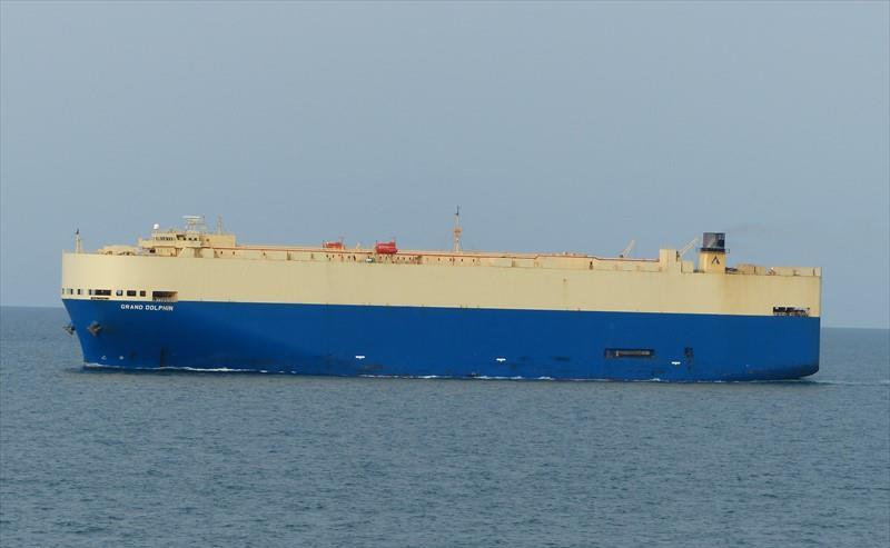 GRAND DOLPHIN - Vesseljoin