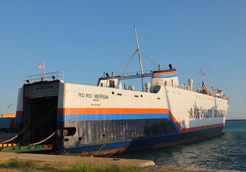 FORESIGHT DRILLER IX - Vesseljoin