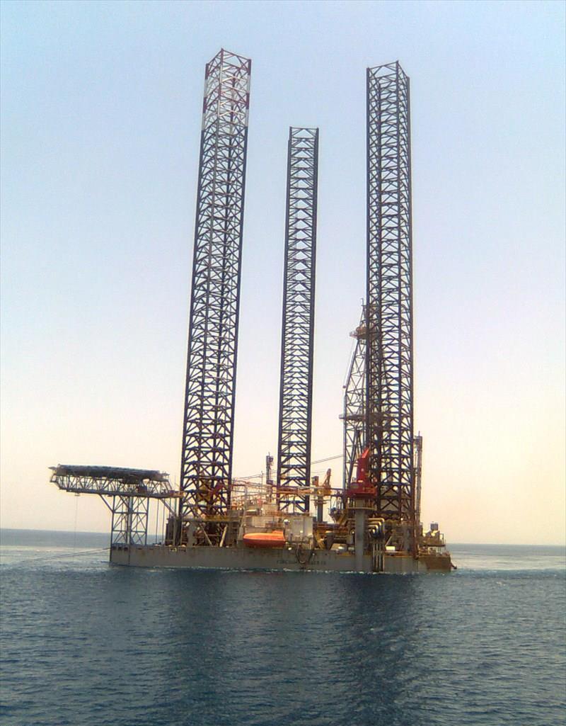 FORESIGHT DRILLER IX - Vesseljoin