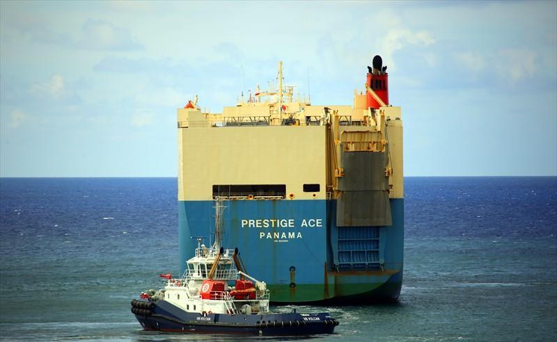 PRESTIGE ACE - Vesseljoin