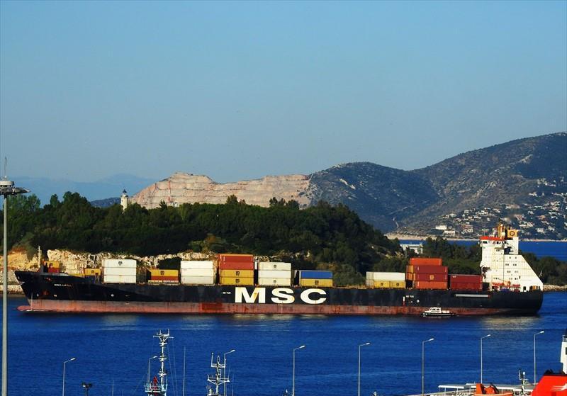 MSC LARA - Vesseljoin