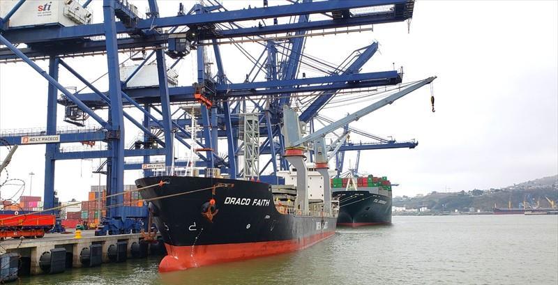 DRACO FAITH - Vesseljoin