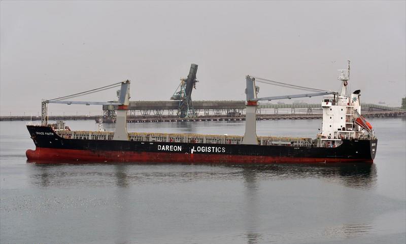 DRACO FAITH - Vesseljoin