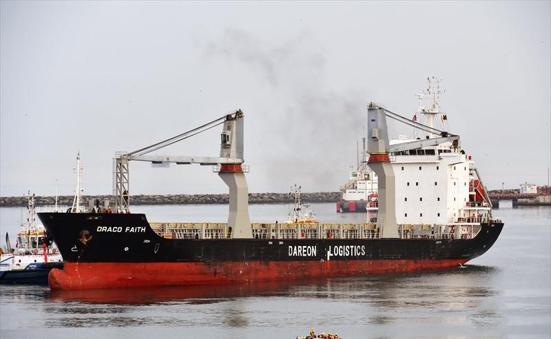 DRACO FAITH - Vesseljoin