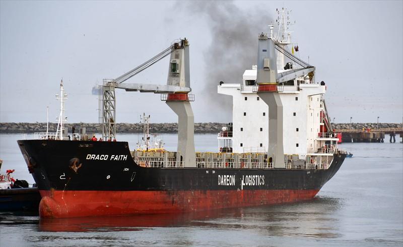 DRACO FAITH - Vesseljoin