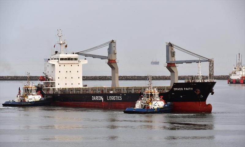 DRACO FAITH - Vesseljoin