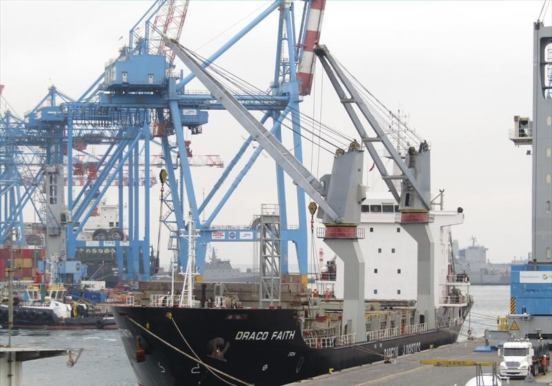 DRACO FAITH - Vesseljoin