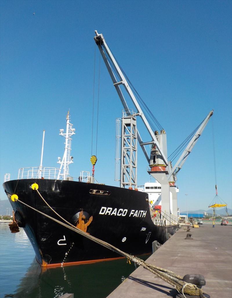 DRACO FAITH - Vesseljoin