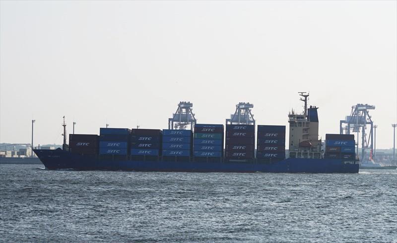 HF LUCKY - Vesseljoin