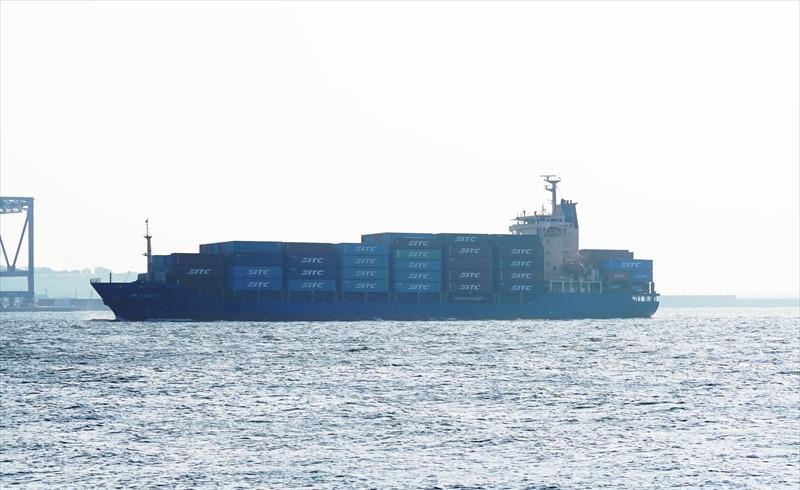 HF LUCKY - Vesseljoin