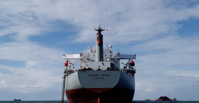 CORONA BRAVE - Vesseljoin