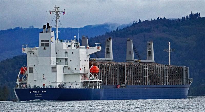 STANLEY BAY - Vesseljoin