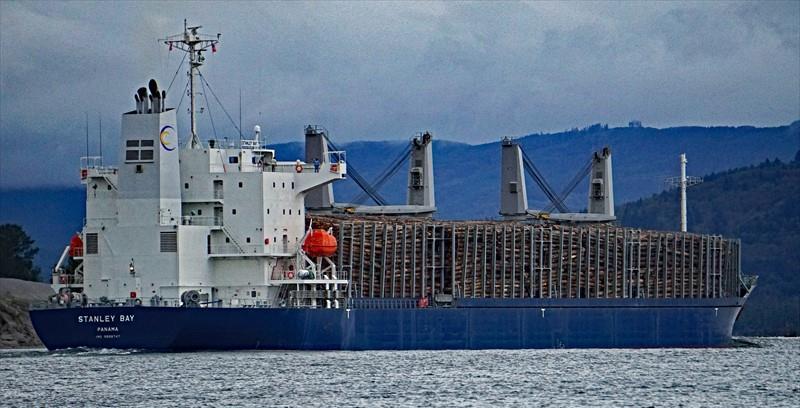 STANLEY BAY - Vesseljoin