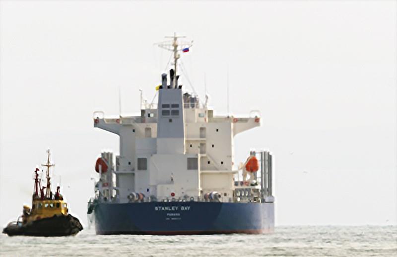 STANLEY BAY - Vesseljoin