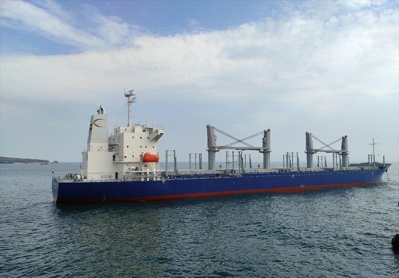 STANLEY BAY - Vesseljoin