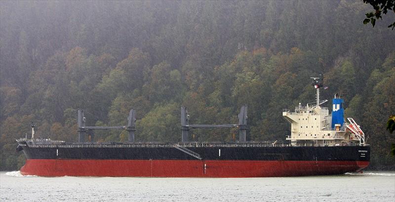 NEW DIRECTION - Vesseljoin