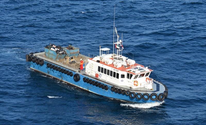 GAC GARB - Vesseljoin